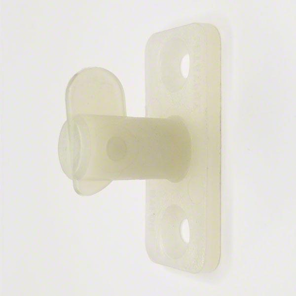 Stayput Toggle Lock Fastener - Vertical Double-Stud - White Color - 25 ...